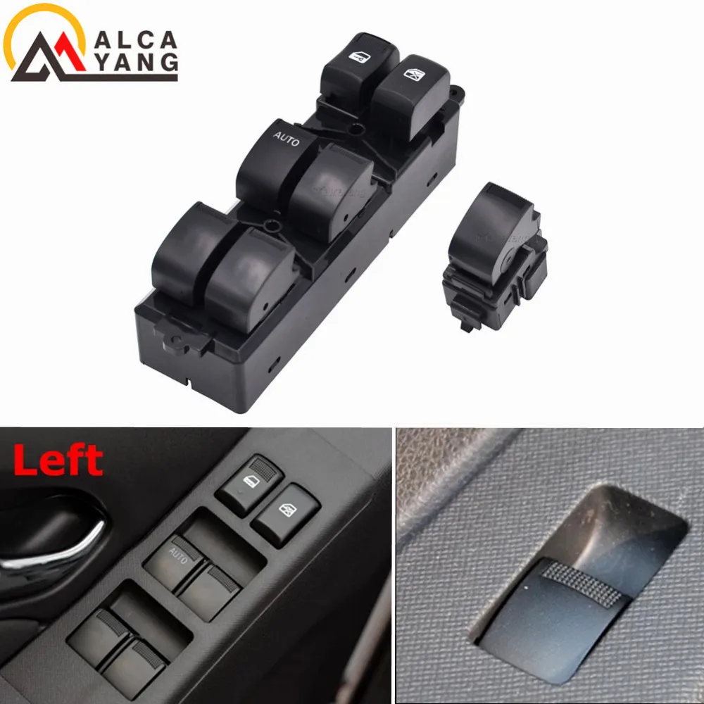 LHD Window Lifter switch driver's side 8981922511 8-98192251-1 For ...