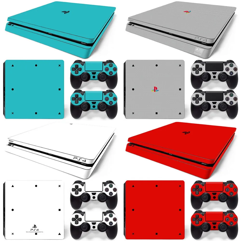 Popular Design Decal Sticker For Ps4 Slim - Stickers - AliExpress