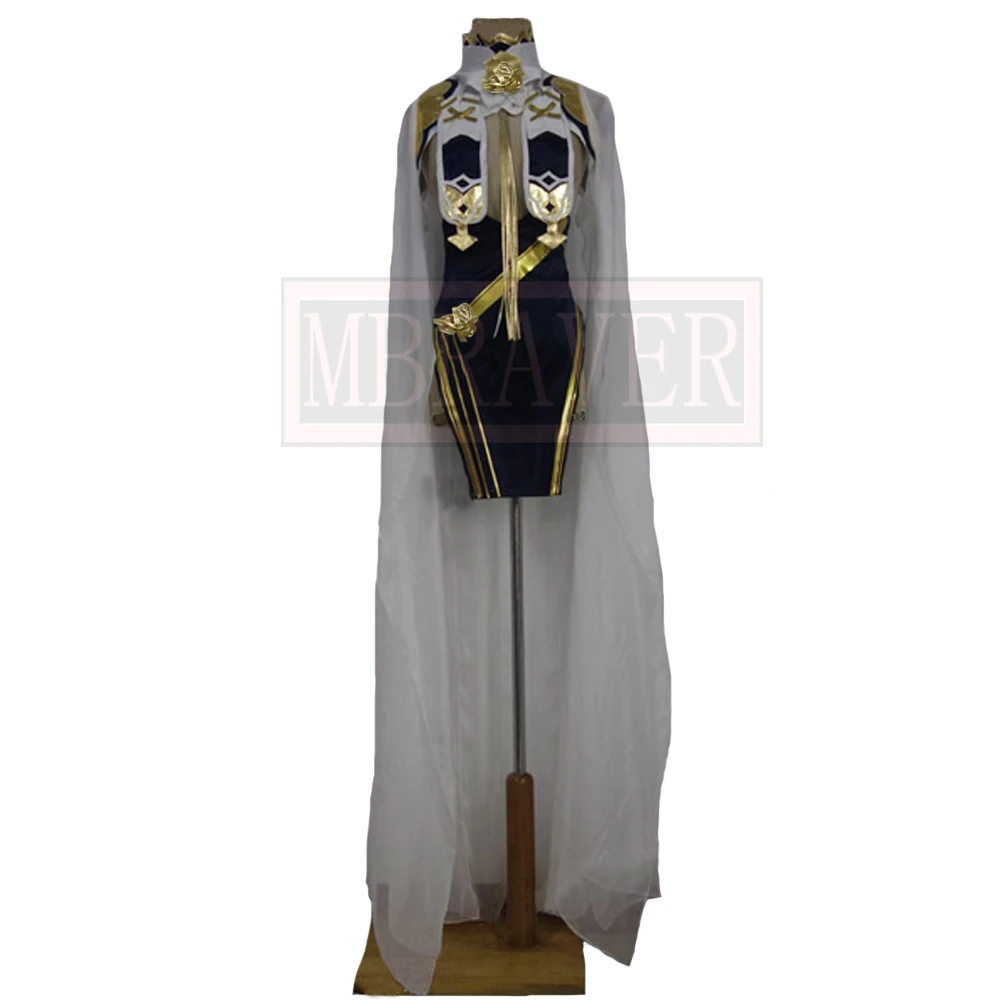 Azur Lane Lunar New Year Sirius Cos Hallowmas Party Cosplay Costume ...