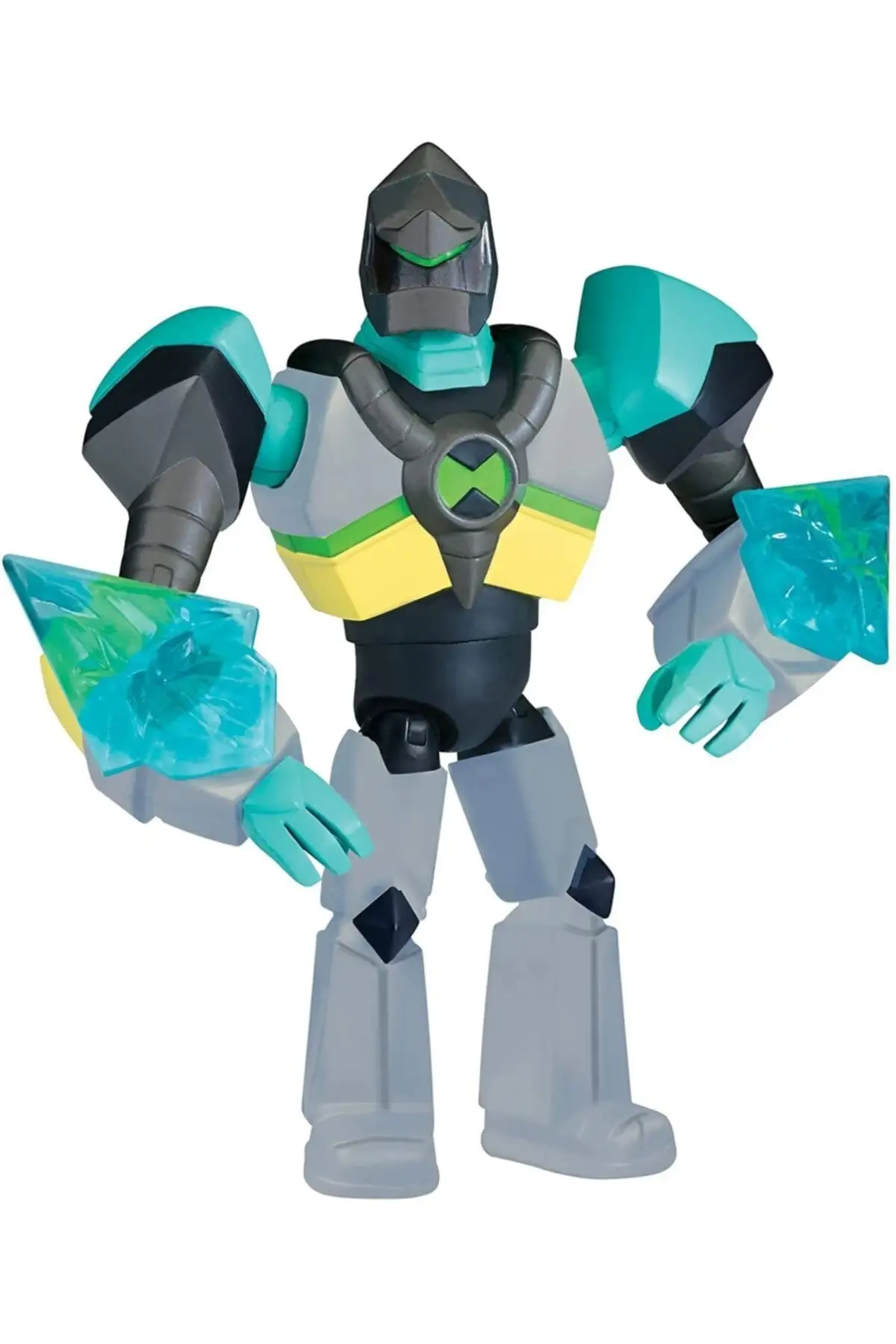 Ben 10 Robot