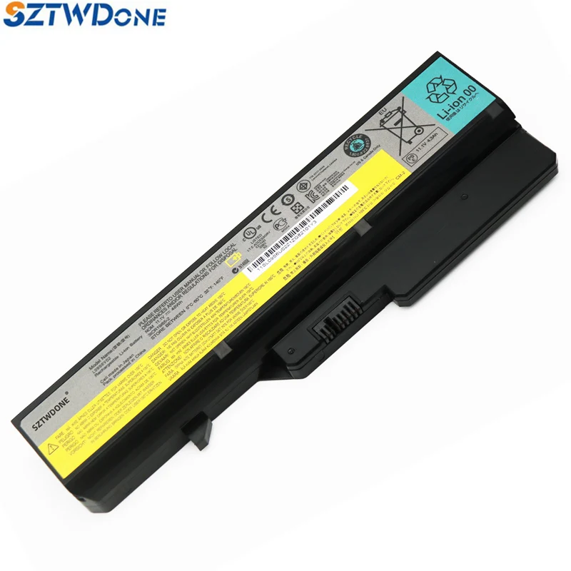 SZTWDone batería para ordenador portátil, para lenovo B470, B570, G460 ...