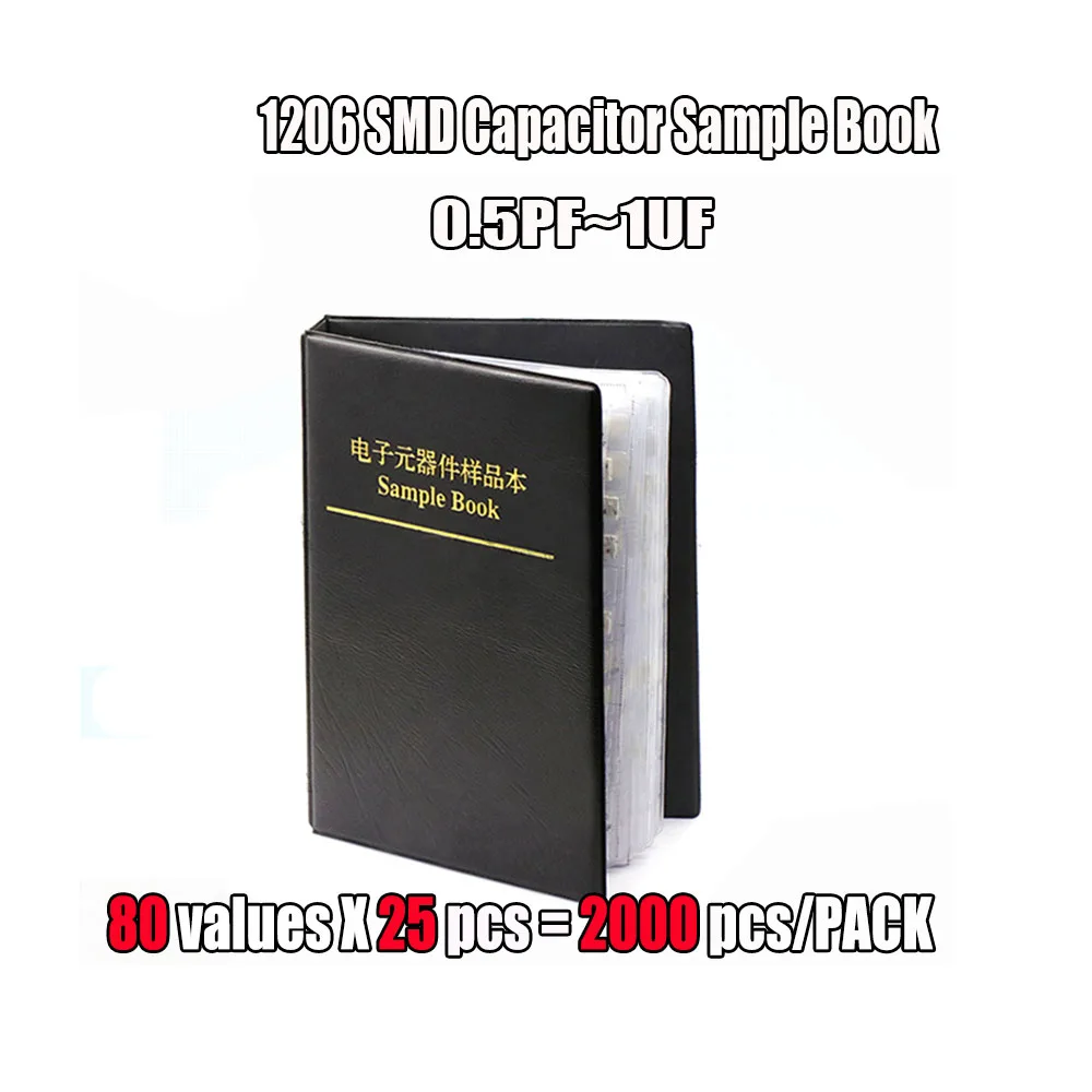 1206-SMD-Capacitor-Sample-Book-80valuesX25pcs-2000pcs-0-5PF-1UF ...