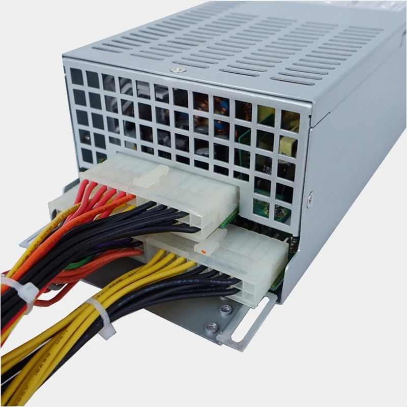 Original PSU For SeaSonic 2U 400W Switching Power Supply SS-400H2U ...