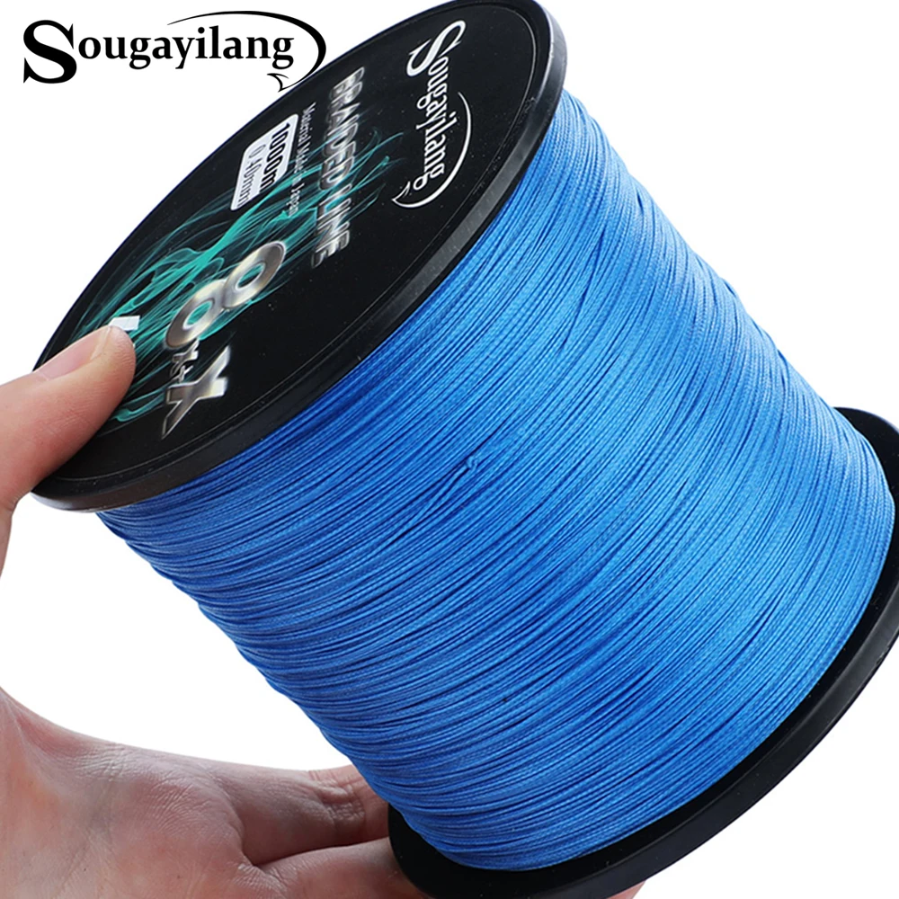 1000m Multifilament | Raids Fishing Line | Fishing Wire - New 9 Strands ...