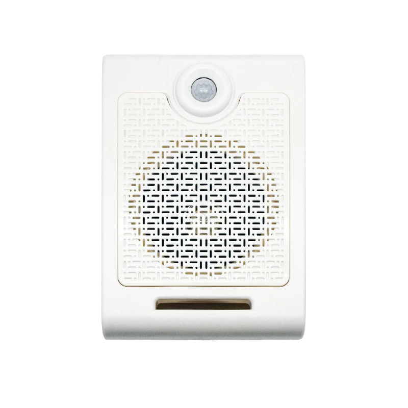 Supermarket Advertising Promotion Pir Audio Speaker Voice Broadcast ...