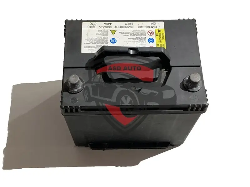 Batería cohete cmf60l bci 60ah 12V|Kits para el cuerpo| - AliExpress
