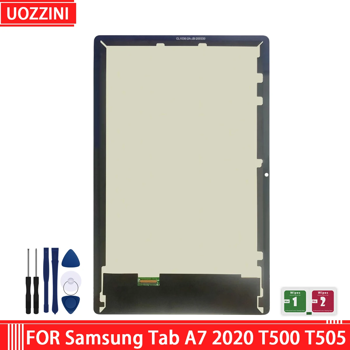 Tela-de-toque-lcd-original-para-samsung-galaxy-tab-a7-10-4-2020-sm-t500 ...