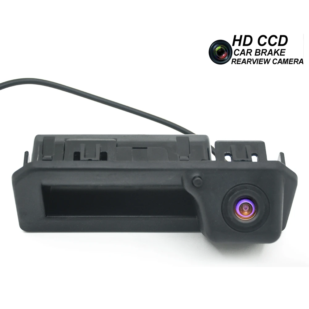 Vehicle Car Rear View Reverse Camera For Audi Q2 Q5 A5 A6 VW Passat ...