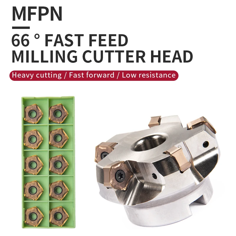 HSB-MFPN66-CNC-Shoulder-Face-Mill-Head-for-Heavy-Cutting-MFPN-Indexable ...