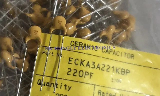 100pcs 1kv 221k 222k 331k 471k 122k 222k 220pf 330pf 470pf 1200pf ...