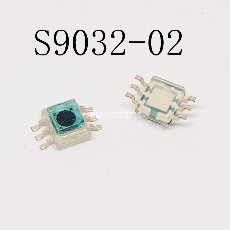 1pcs X S9032 02 RGB UV S9032 NEW RGB|Main Processors| - AliExpress
