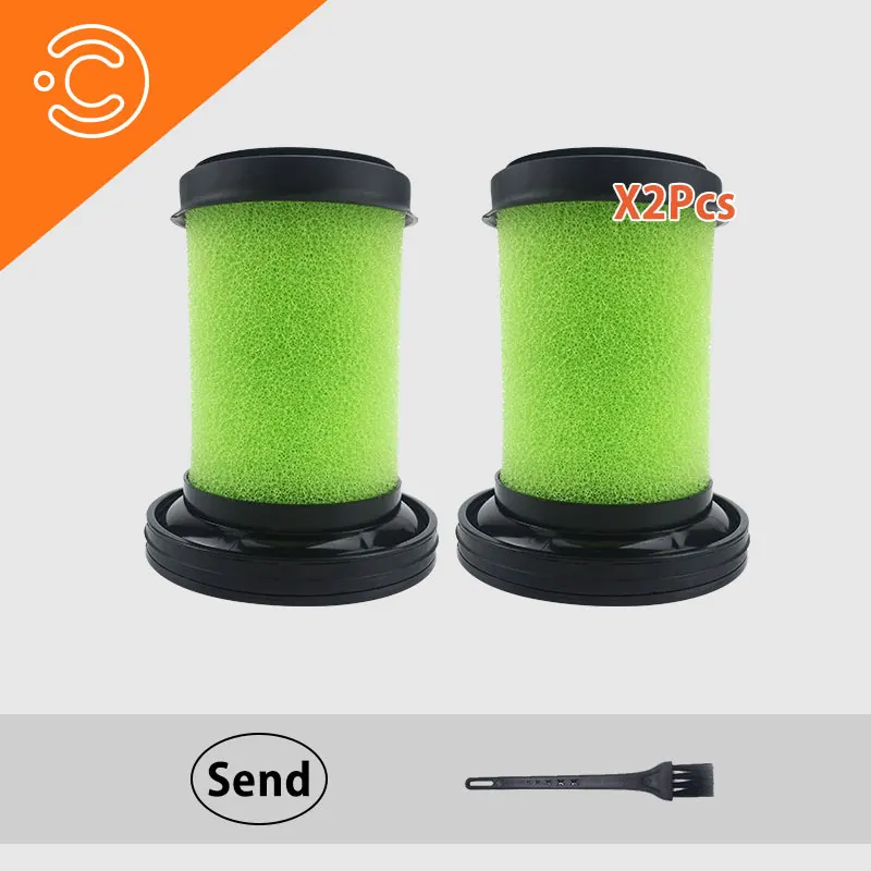 Washable Vacuum Cleaner Filter Replacement for Gtech Multi Mk2 ...