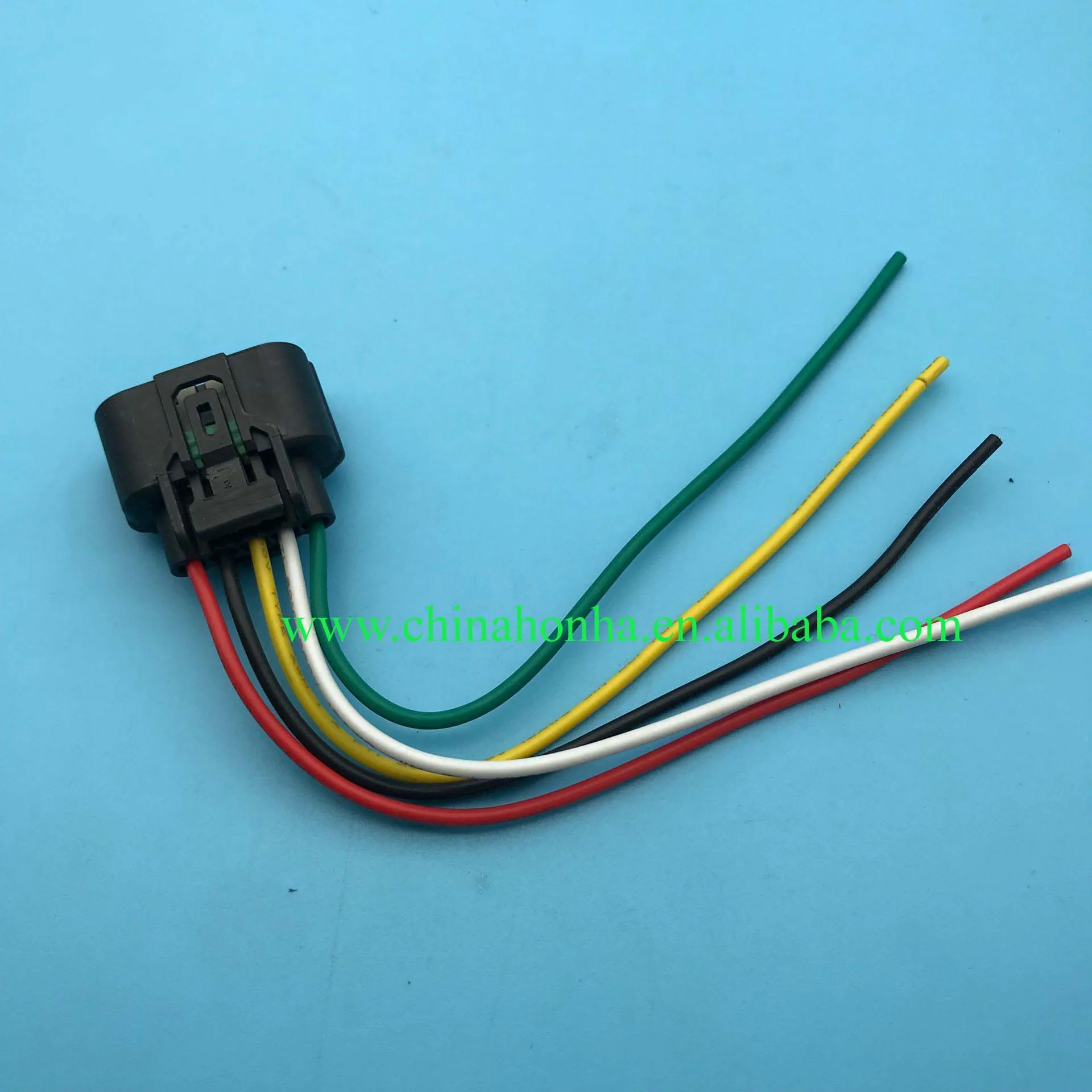 5-pin-1-5-Turbocharger-motor-harness-connector-Solenoid-valve-actuator ...