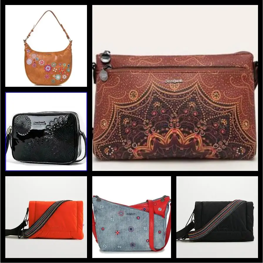 Factory Direct Selling 2021 New Fashion Lady Desigual Spain Brand Wallet Bags Special Offer factory-direct-selling-2021-new-fashion-lady-desigual-spain-brand-wallet-bags-special-offer