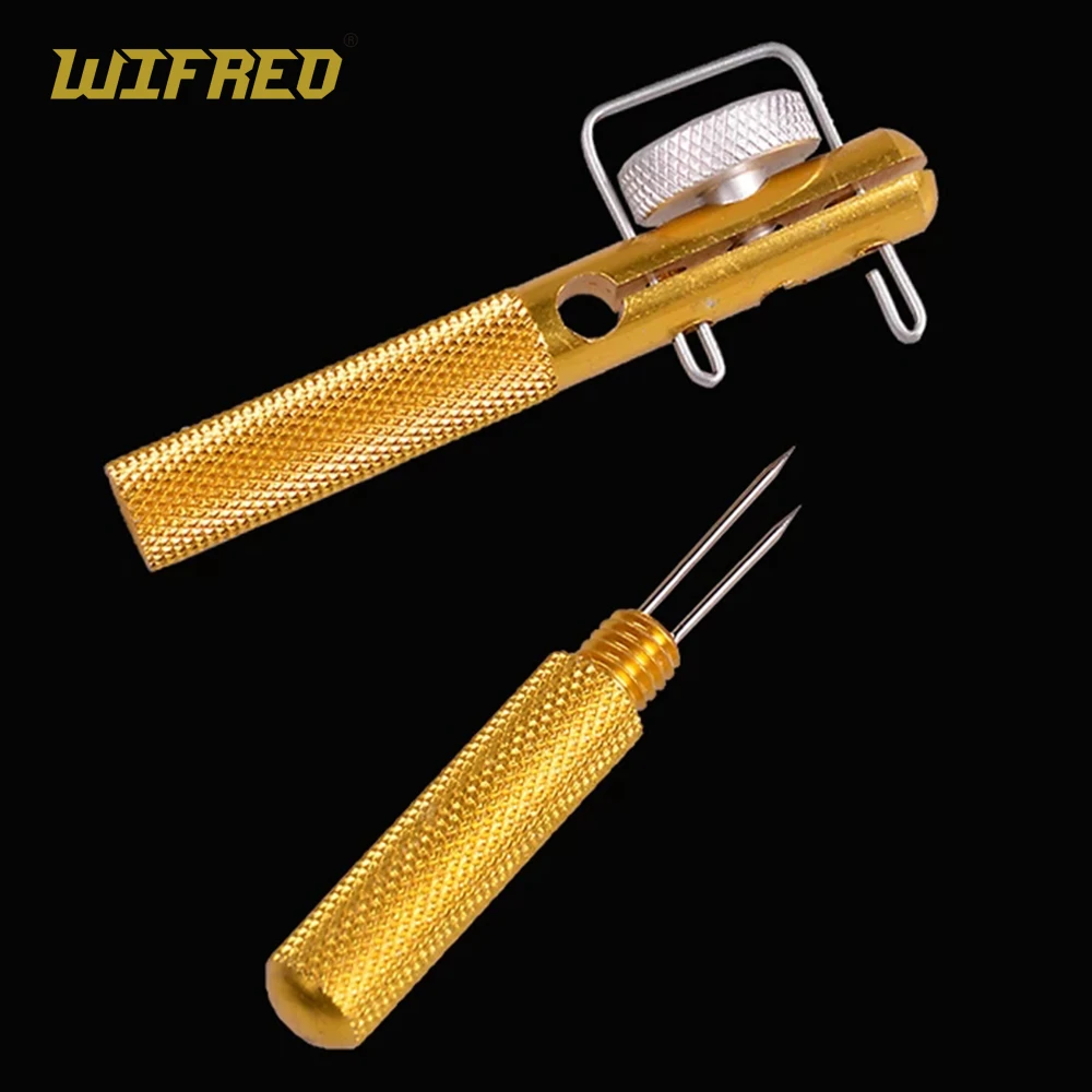 Wifreo 1pc Metal fishing hook tier with hook Knot untie device Hook ...