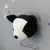 Home Decor Plush Toy Animal Head Wall Hanging Pendant Mural Living Room ...