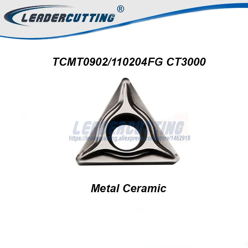 TCMT090204MT TCMT110204 MT TCMT16T304MT 110204FG CT3000*10pcs original ...