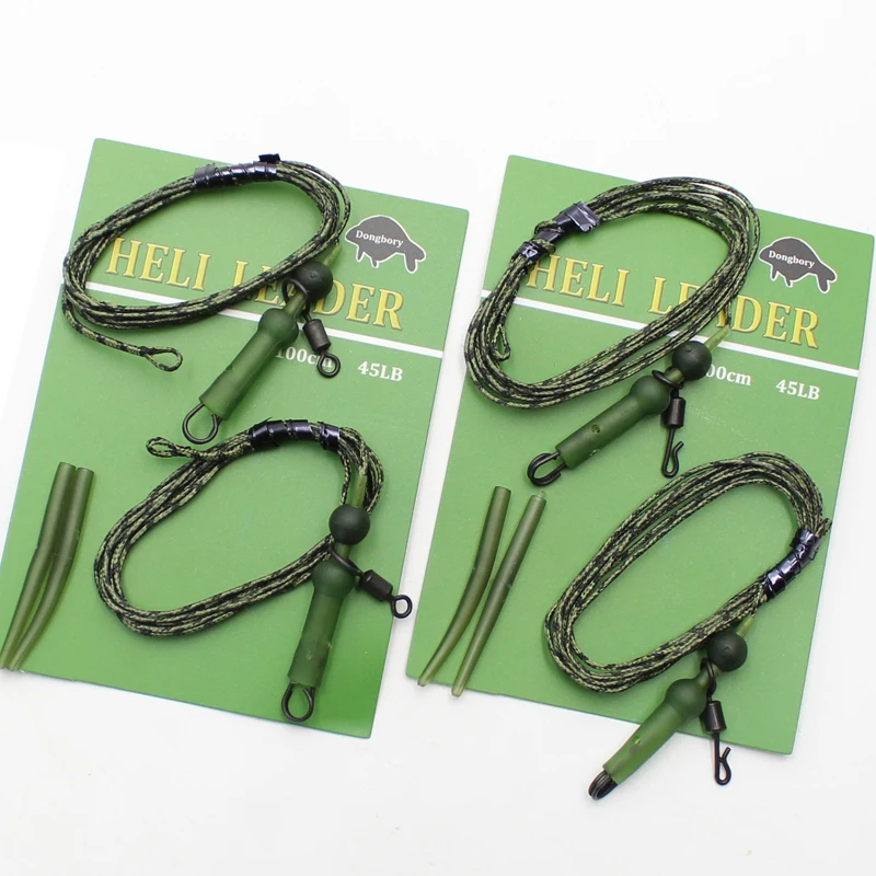 Carp-Fishing-Accessories-Set-Rig-for-Helicopter-Rig-Chod-Heli-Buffer ...