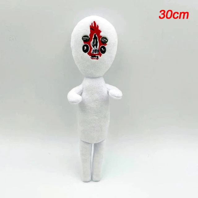 New Anime Scp Siren Head Plush Doll Toys Foundation Scary Sirenhead Cat ...