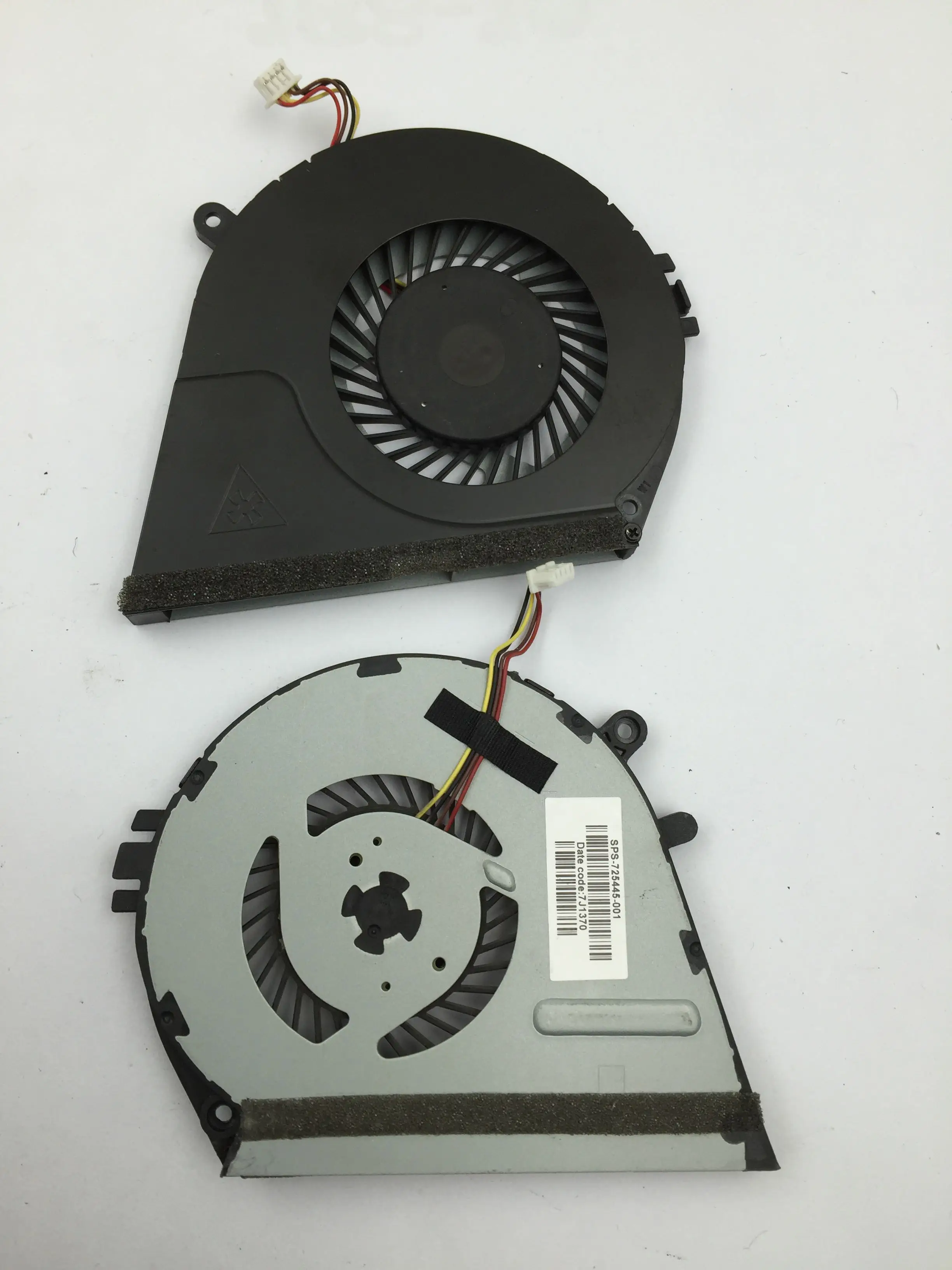 New laptop CPU cooling fan Cooler radiator Notebook for HP ENVY ...