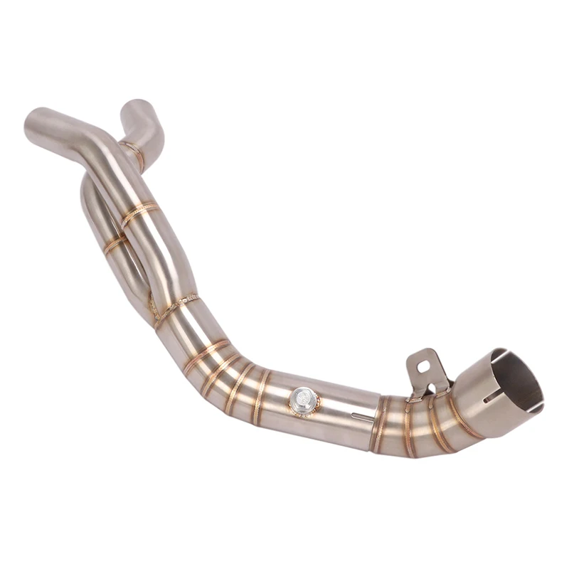 Delete Catalyst for Yamaha R1 YZF-R1 2007 2008 Motorcycle Middle ...