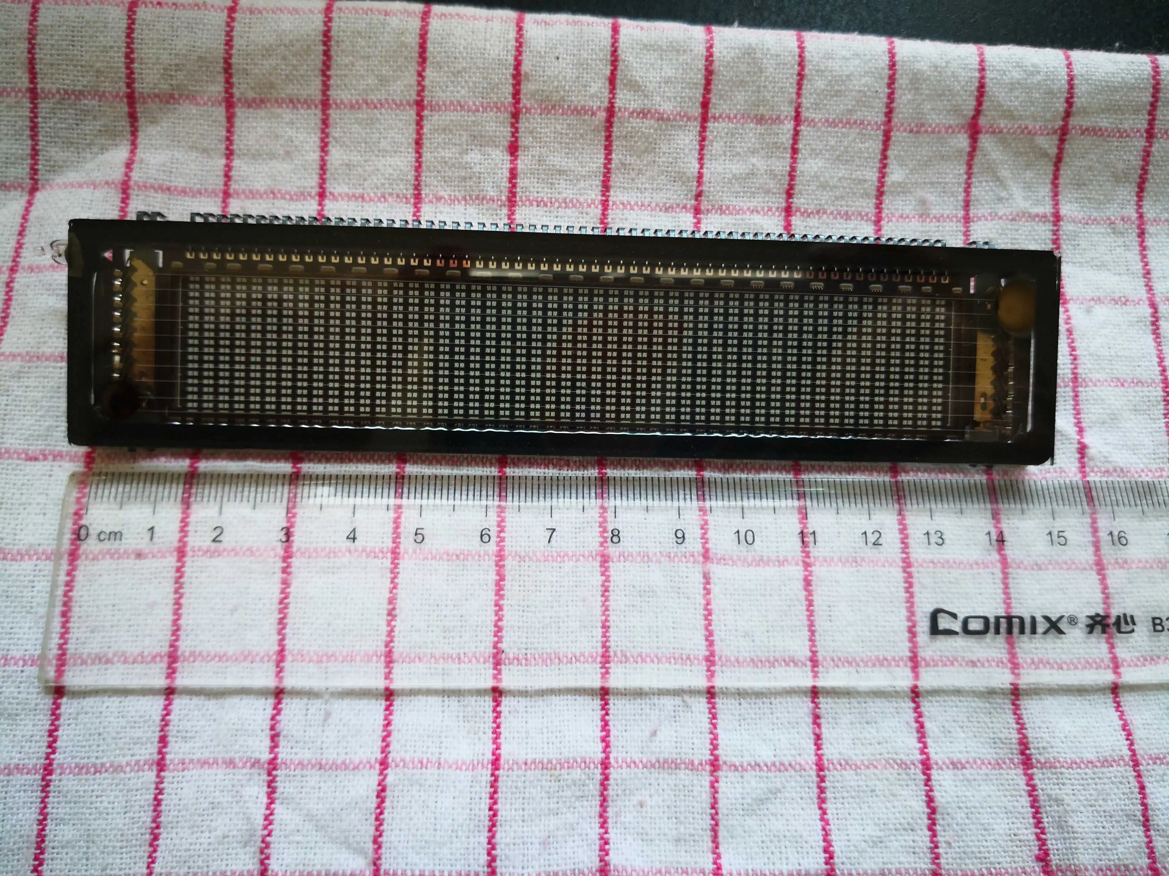 VFD-Display-Spectrum-Screen-VFD-Level-Indicator-Screen-VFD-Spectrum ...