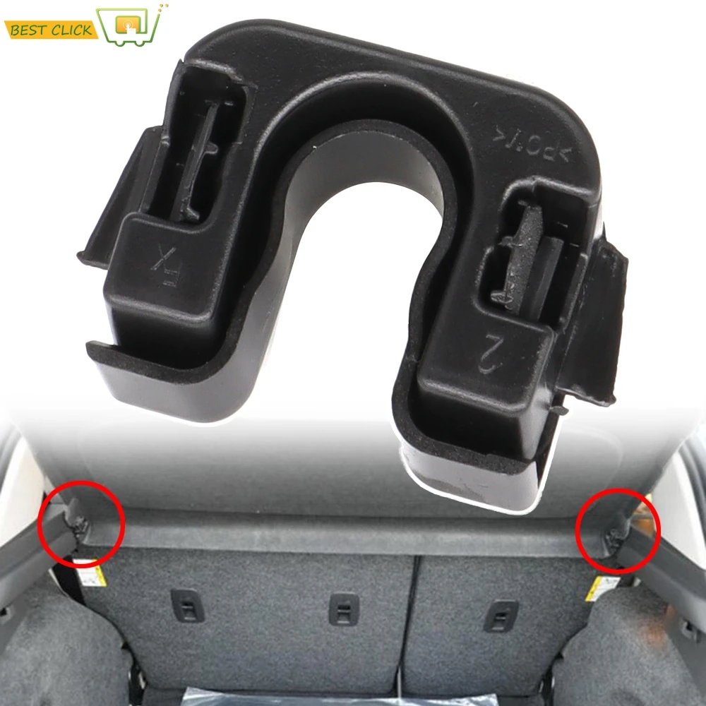 1539663 Rear Boot Parcel Shelf String Hanger Brakcet Clips Pivot Pegs ...