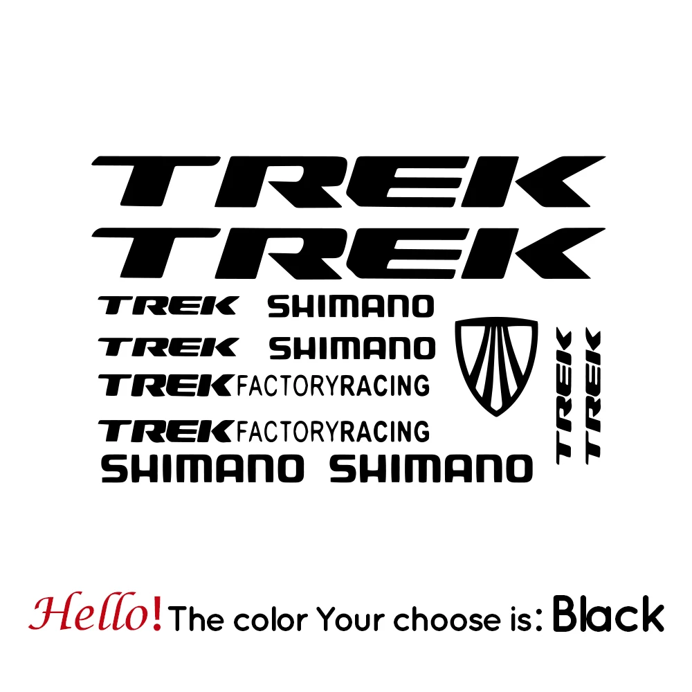 Trek Racing Logo