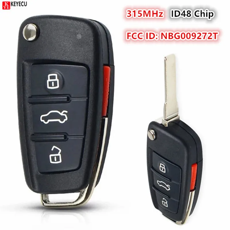 Audi R8 Car Keys