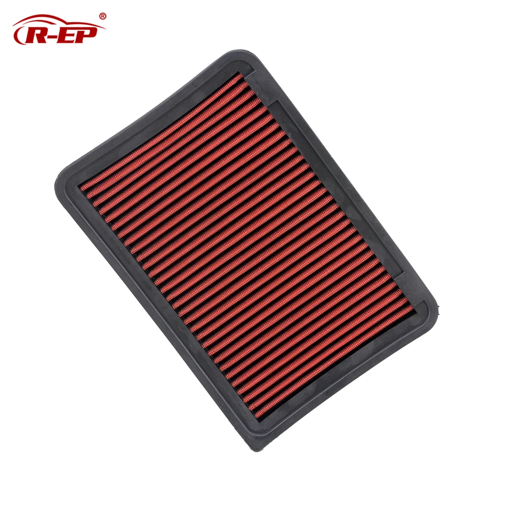 R EP Car Performance High Flow Air Filter Fit for Toyota Venza Camry ...