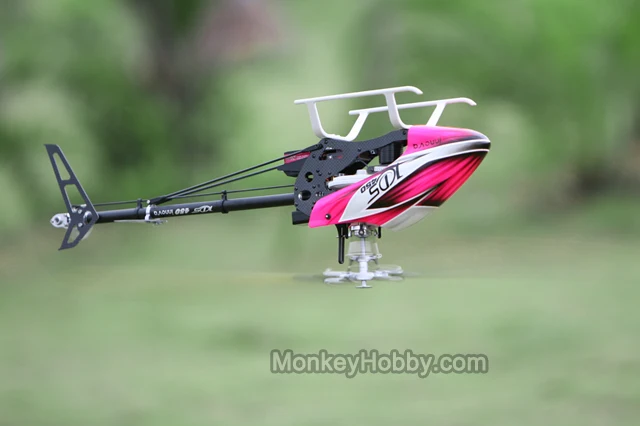 KDS – hélicoptère radiocommandé Innova 450BD, pièces entièrement ...