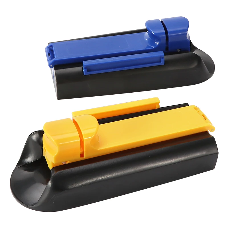 New Single Tube 8MM Smoke Puller Manual Filler Push-pull Plastic ...