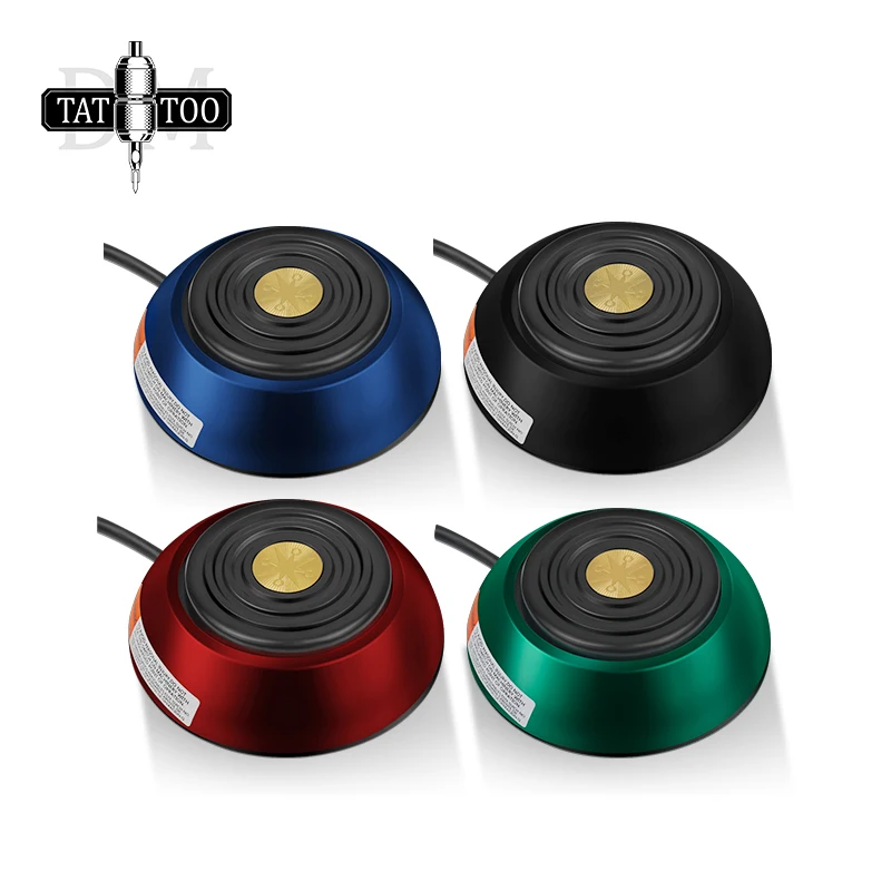 High-Quality-Tattoo-Foot-Pedal-Stainless-Steel-1-45M-Fireproof-Clip ...