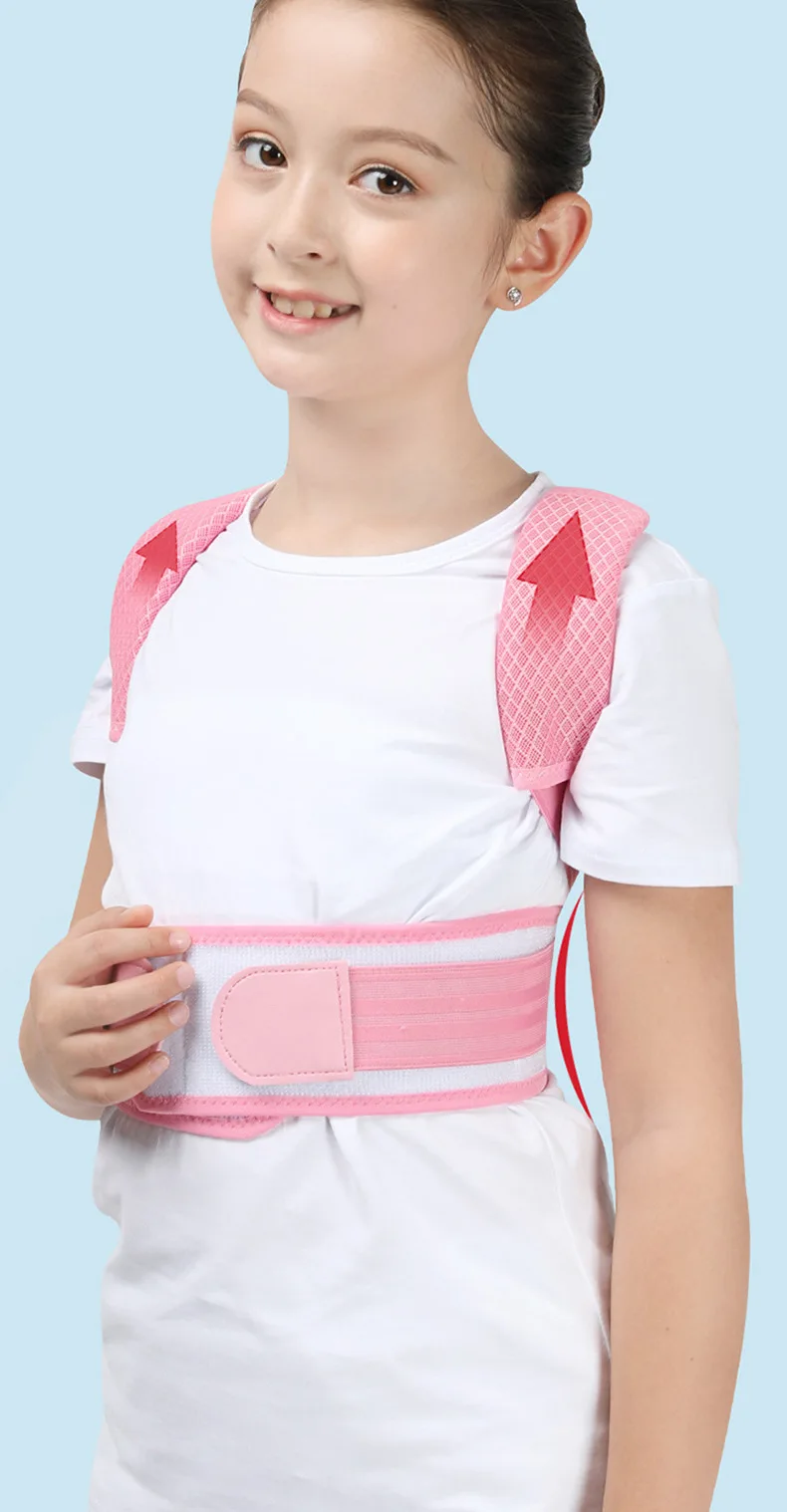 Back Support Corrector For Kids - Posture Corrector