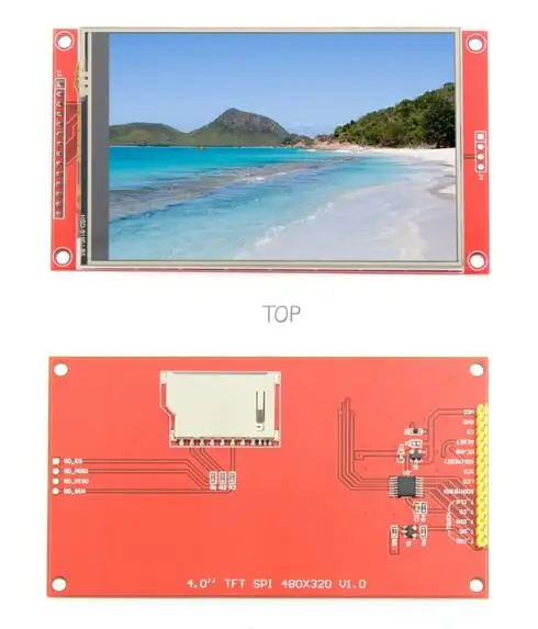 maithoga-4-0-inch-14PIN-RGB-65K-SPI-HD-TFT-LCD-Screen-with-Adapter ...