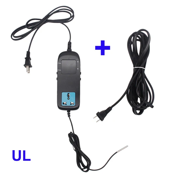 Homebrew Fermentation Temperature Controller + Brew Heating Belt for ...