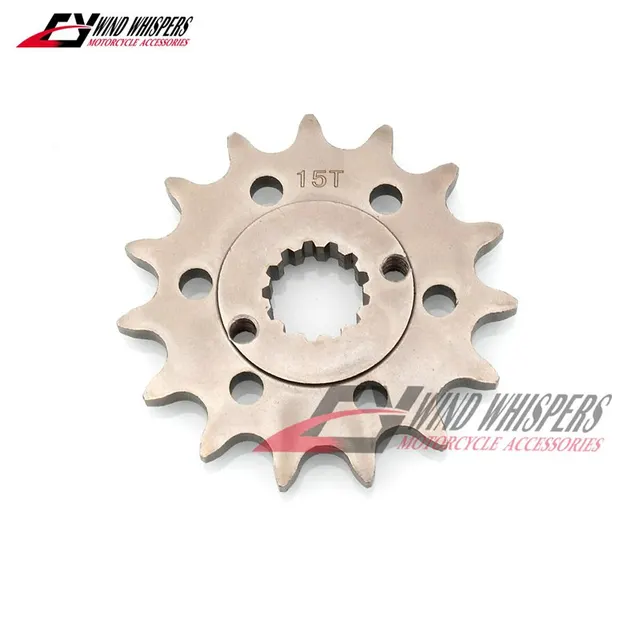 48T/15T 520 Motorcycle Front Rear Chain Sprocket For KTM 390 Duke 2013 ...