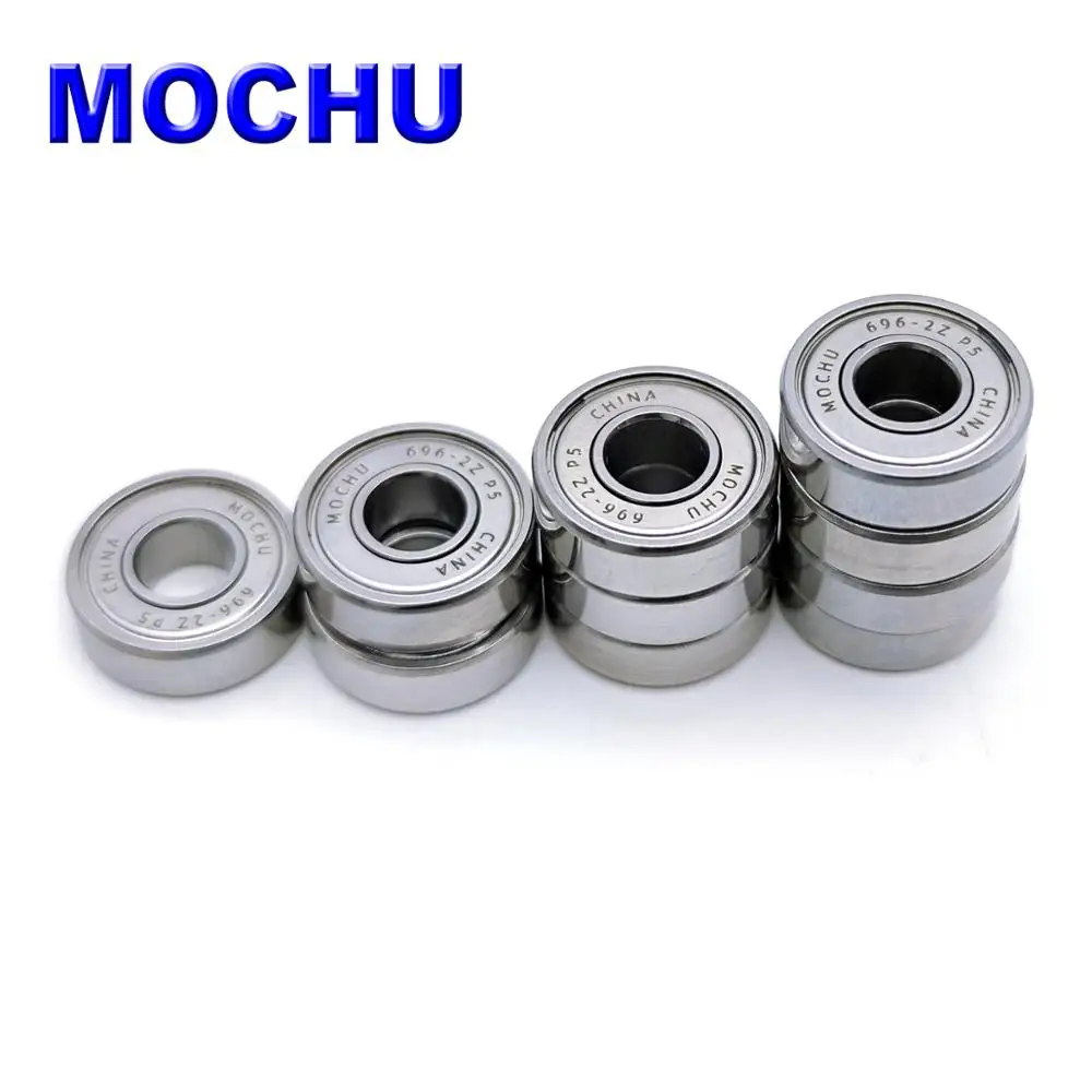 10pcs-Bearing-619-6-2Z-696-2Z-6x15x5-696-696ZZ-R-1560KK-ABEC-5-MOCHU ...