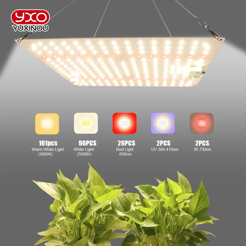 Samsung-LED-Grow-Light-Bar-Quick-Connect-650W-Full-Spectrum-Growing ...