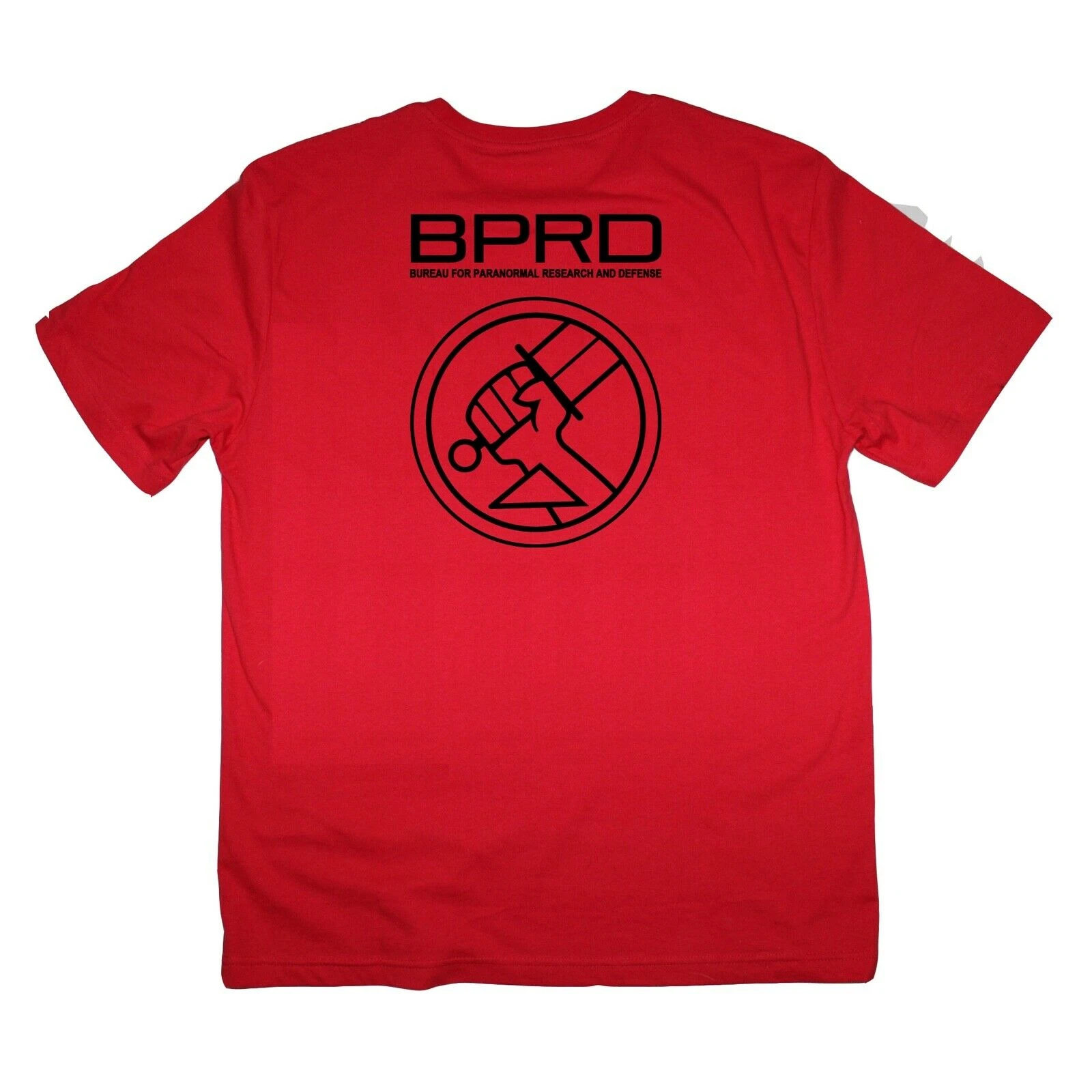 BPRD Bureau Paranormal Research Defense Hellboy Movie Shirt S XXXL Many ...