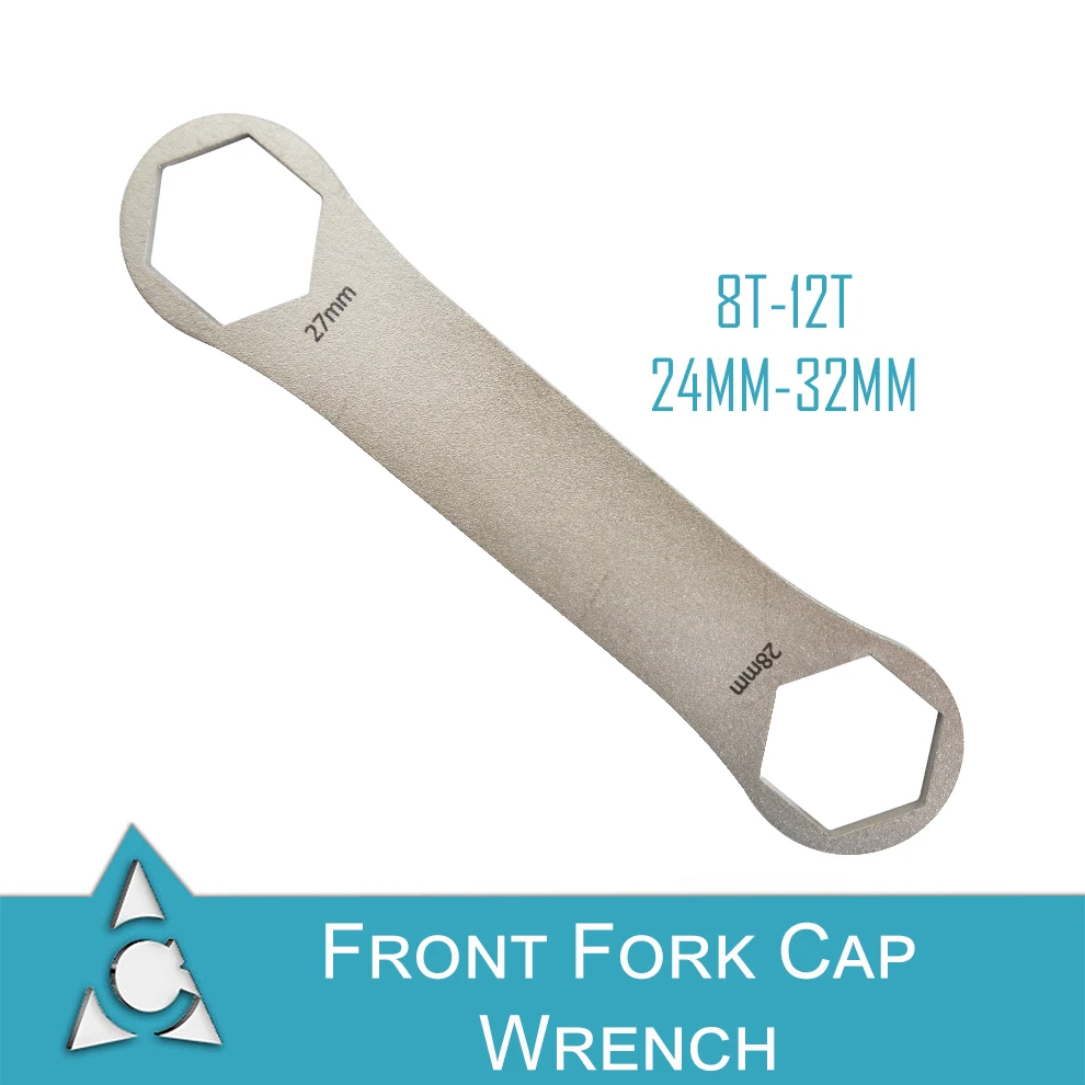 Stainless Steel Bike Bicycle Front Fork Repair Tool For SR Suntour XCR ...