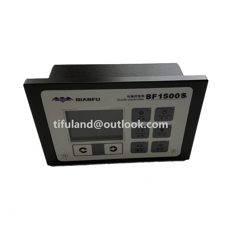 BIANFU-Guide-Controller-BF1500S-Web-Position-Controller-BF1500S-instead ...