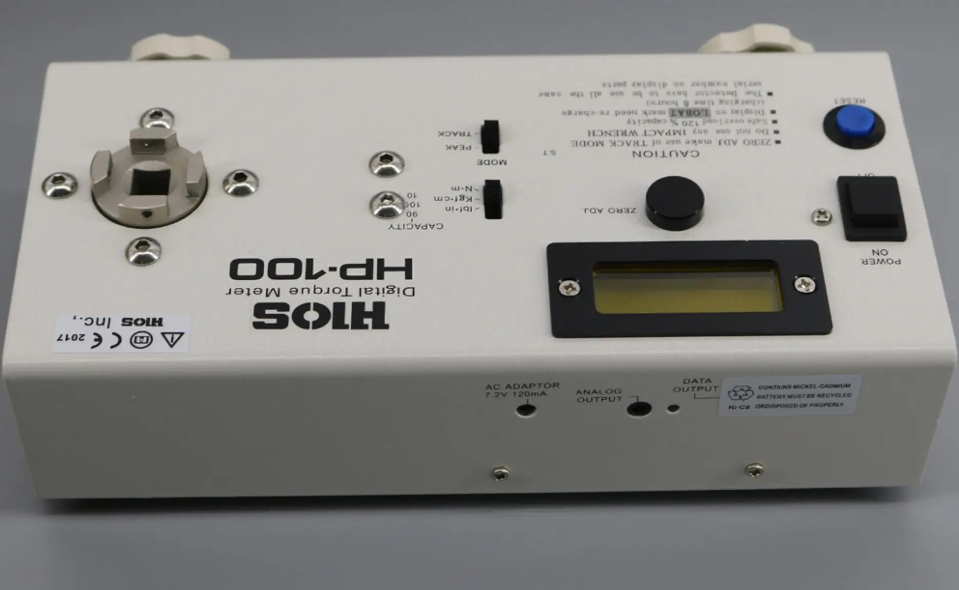 高速配送 マエキネットストアハイオス 計測器 HP-100 kids-nurie.com