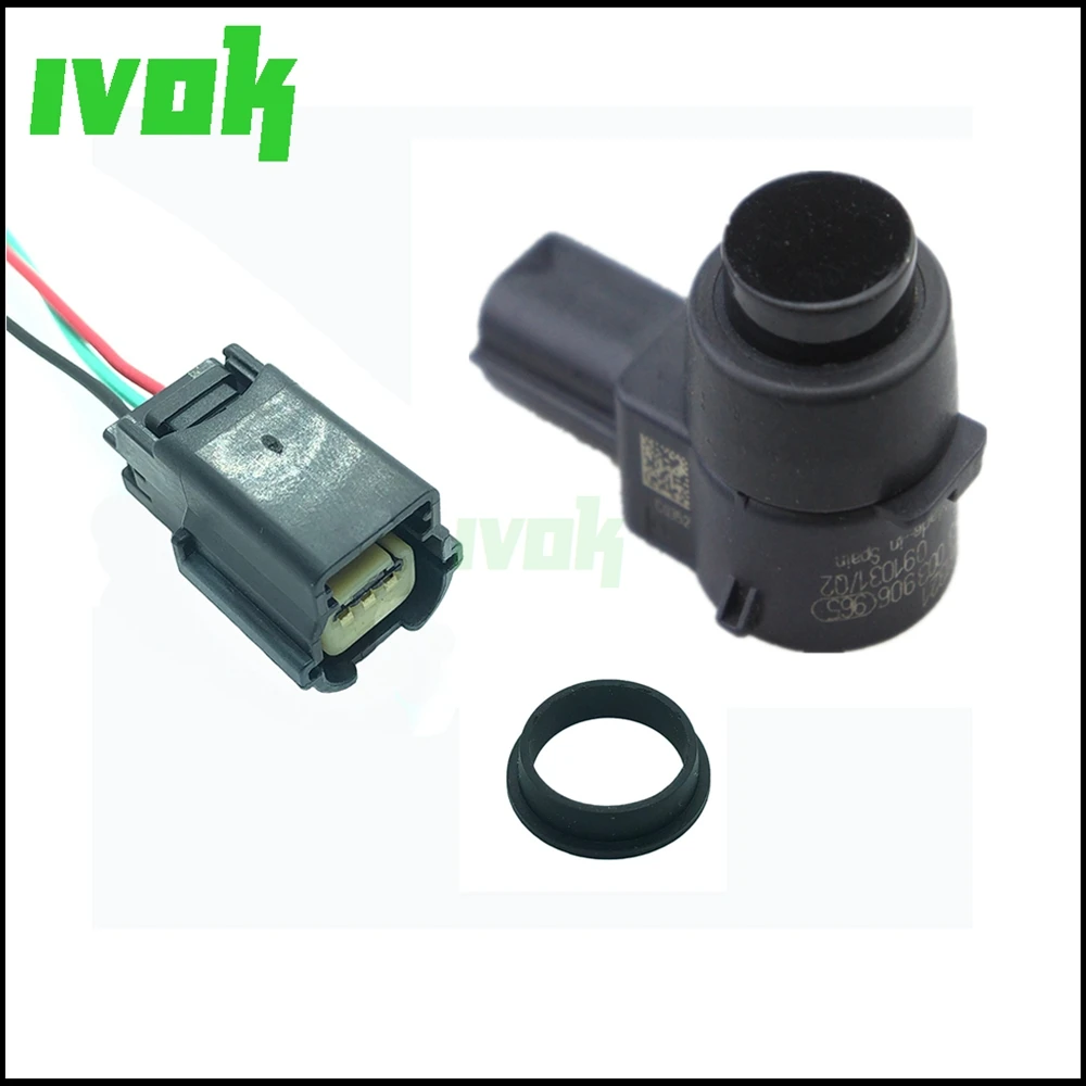 PDC-Parking-Sensor-Connector-plug-25961321-For-Buick-Lucerne-Chevrolet ...