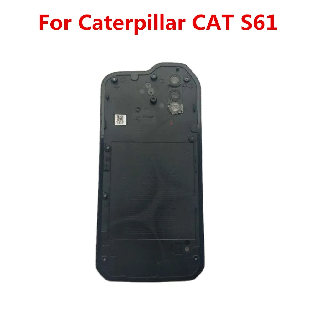 New-Original-For-Caterpillar-CAT-S61-Protective-Back-Battery-Cover ...