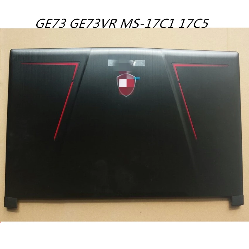 lcd-back-cover-screen-caps-Screen-lid-For-MSI-GE73-GE73VR-MS-17C1-17C5 ...