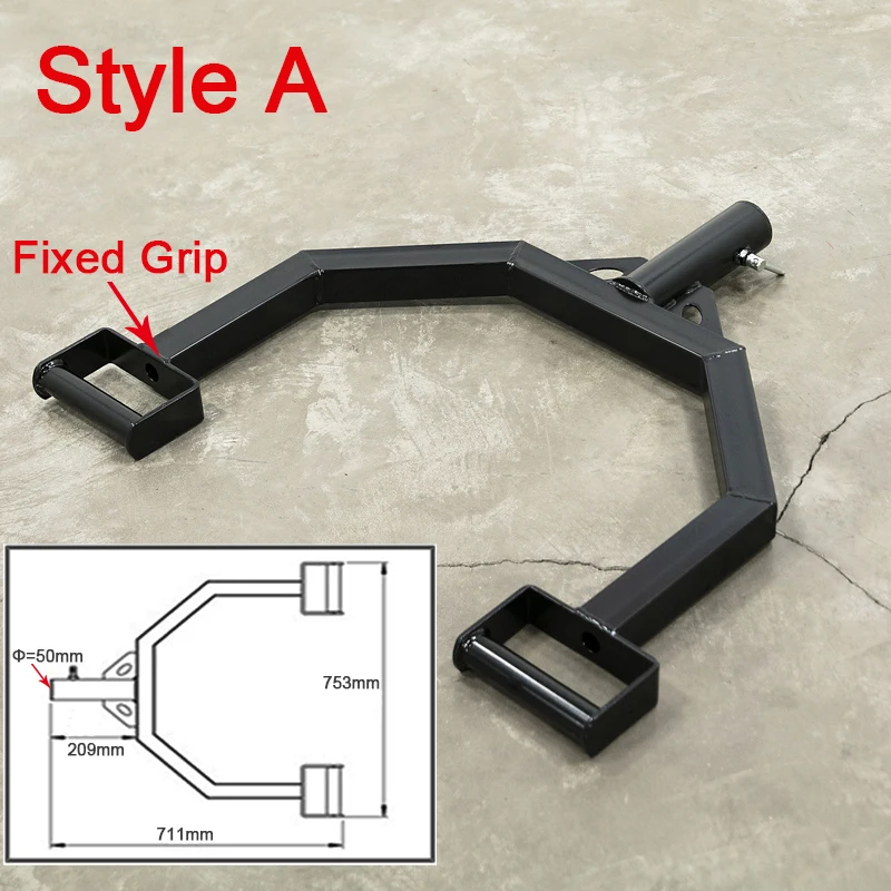Shoulder Bar Attachment