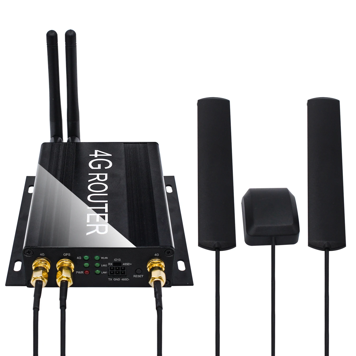 R320 Series Gps 4g Lte Car Wifi Router With Sim Card Slot For Car Bus ...