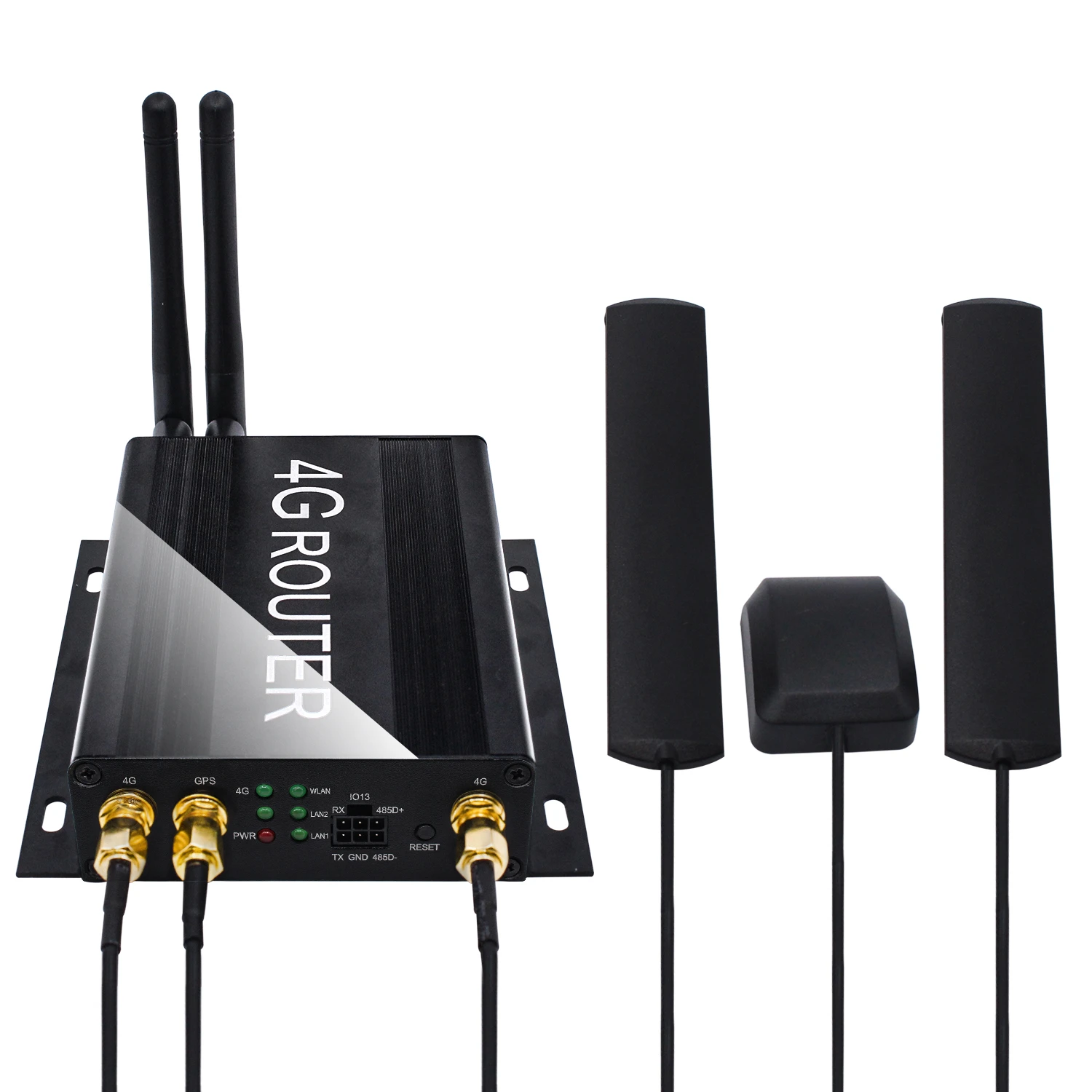 R320 Series Gps 4g Lte Car Wifi Router With Sim Card Slot For Car Bus ...