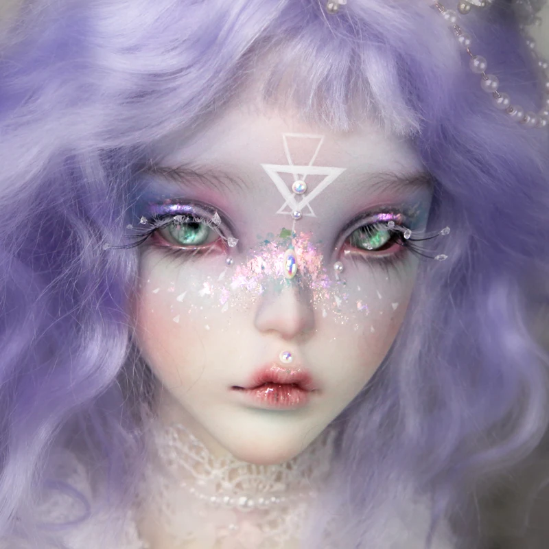 Shuga Fairy 1/3 doll bjd Fienda Laney with face up Body Jointed resin ...